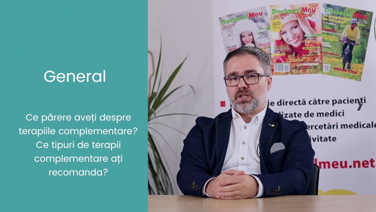 Terapiile complementare in cancer | dr. Sebastian Gradinaru | www ...