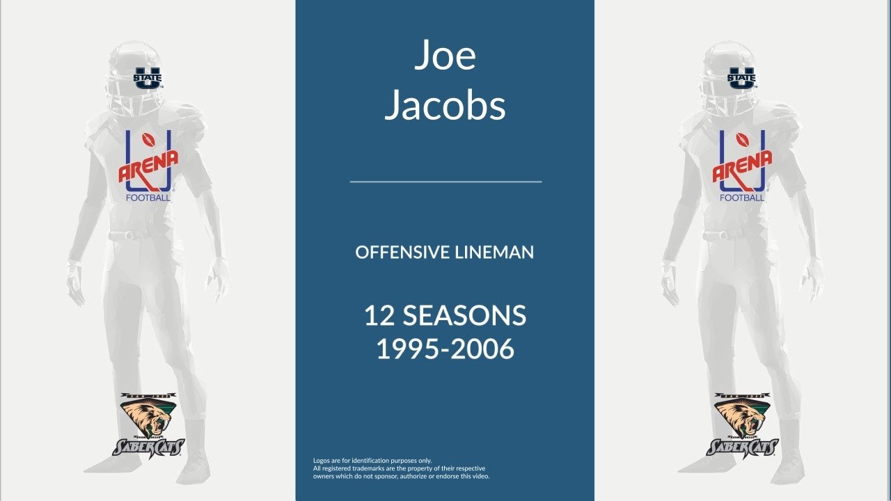 Joe Jacobs: Football Offensive Lineman and Defensive Lineman - YouTube