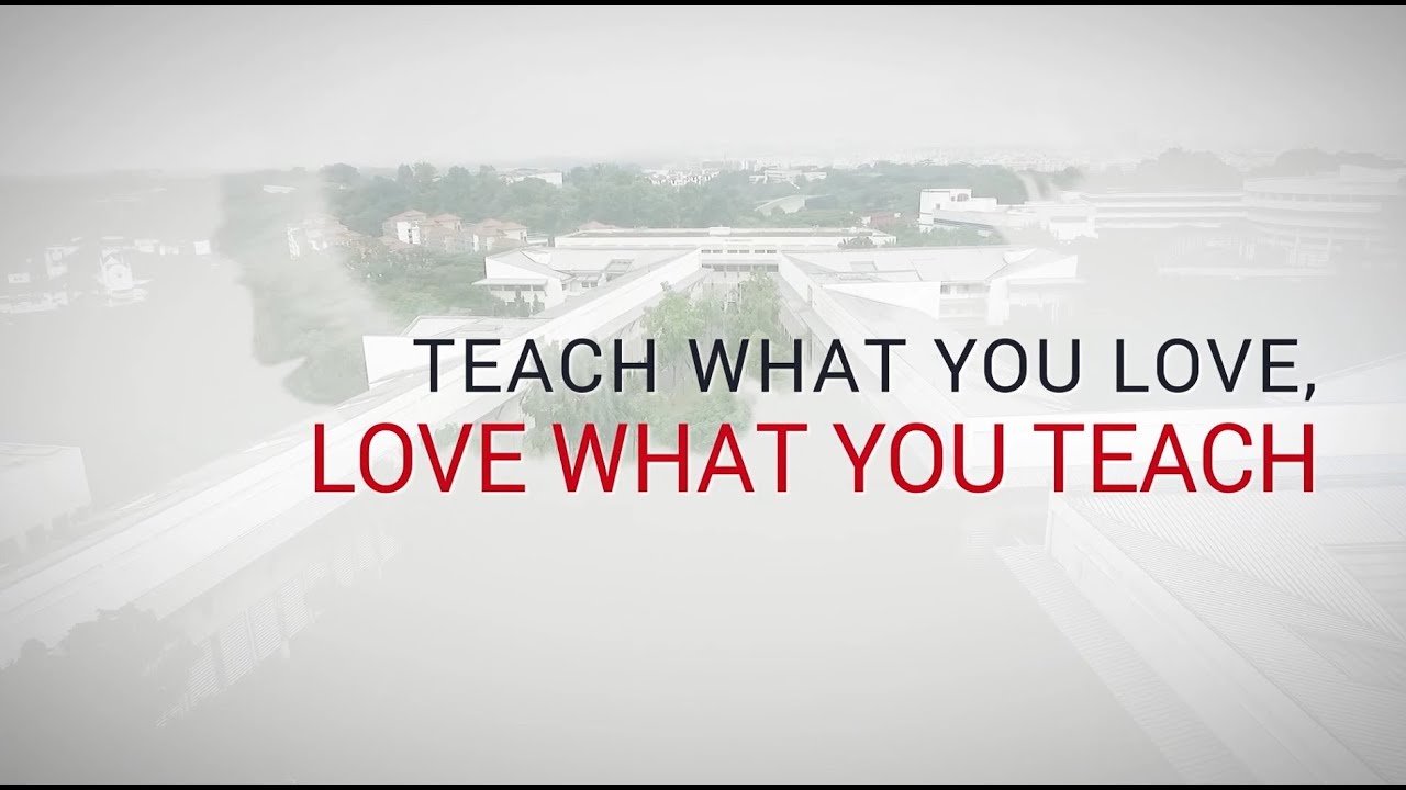 NIE Staff Feature - Dr Timothy Tan - Inspiring Learning, Transforming ...