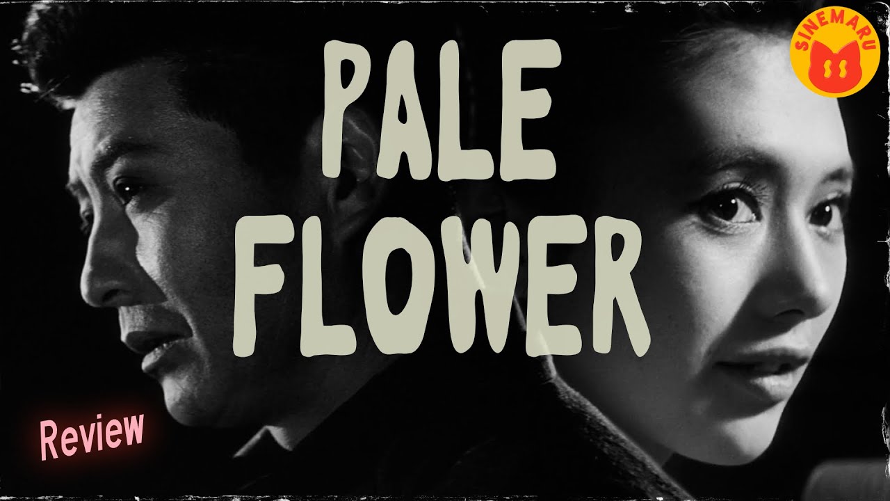 Yakuza Melankolis | "Pale Flower" (1964) REVIEW FILM - YouTube