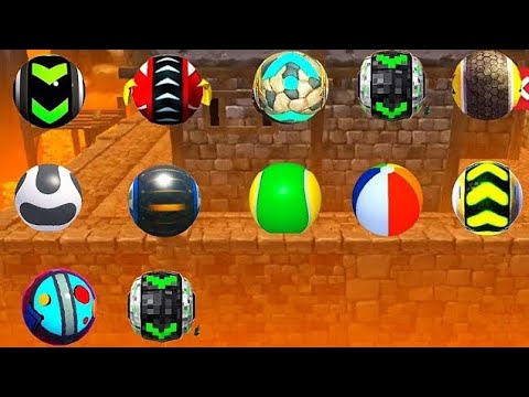 Going Ball 🏈 1 Ball Win Challenge Gameplay Hard Level Walkthrough Balls ...