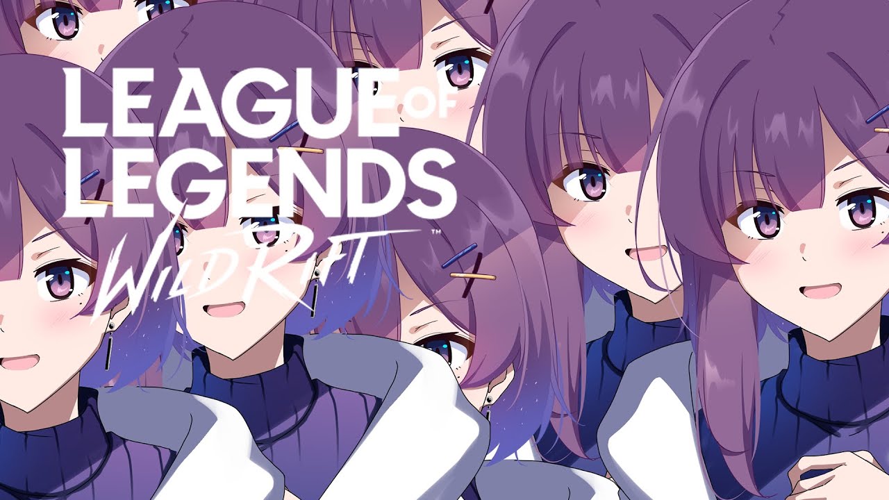 「ID」Custom Match Yuk!【Wild Rift】 - YouTube