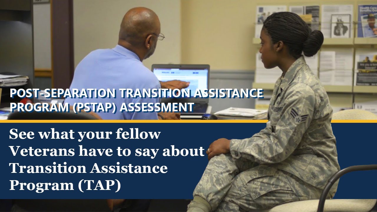 2019 Post-Separation Transition Assistance Program Assessment Outcome ...