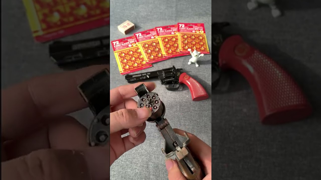 Amazing toy gun gadgets, The Powerful gun toy, 11 - YouTube