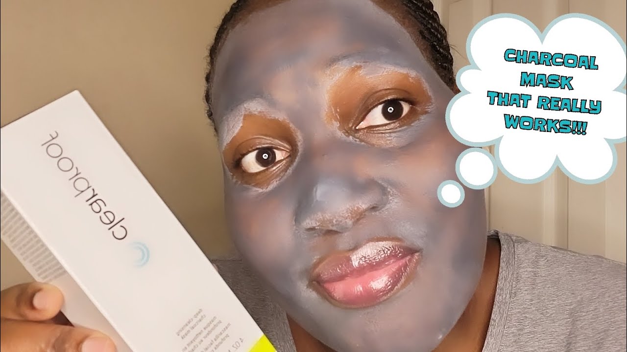 Mary Kay CLEAR Proof Charcoal DEEP Cleansing Face Mask #charcoalmask # ...