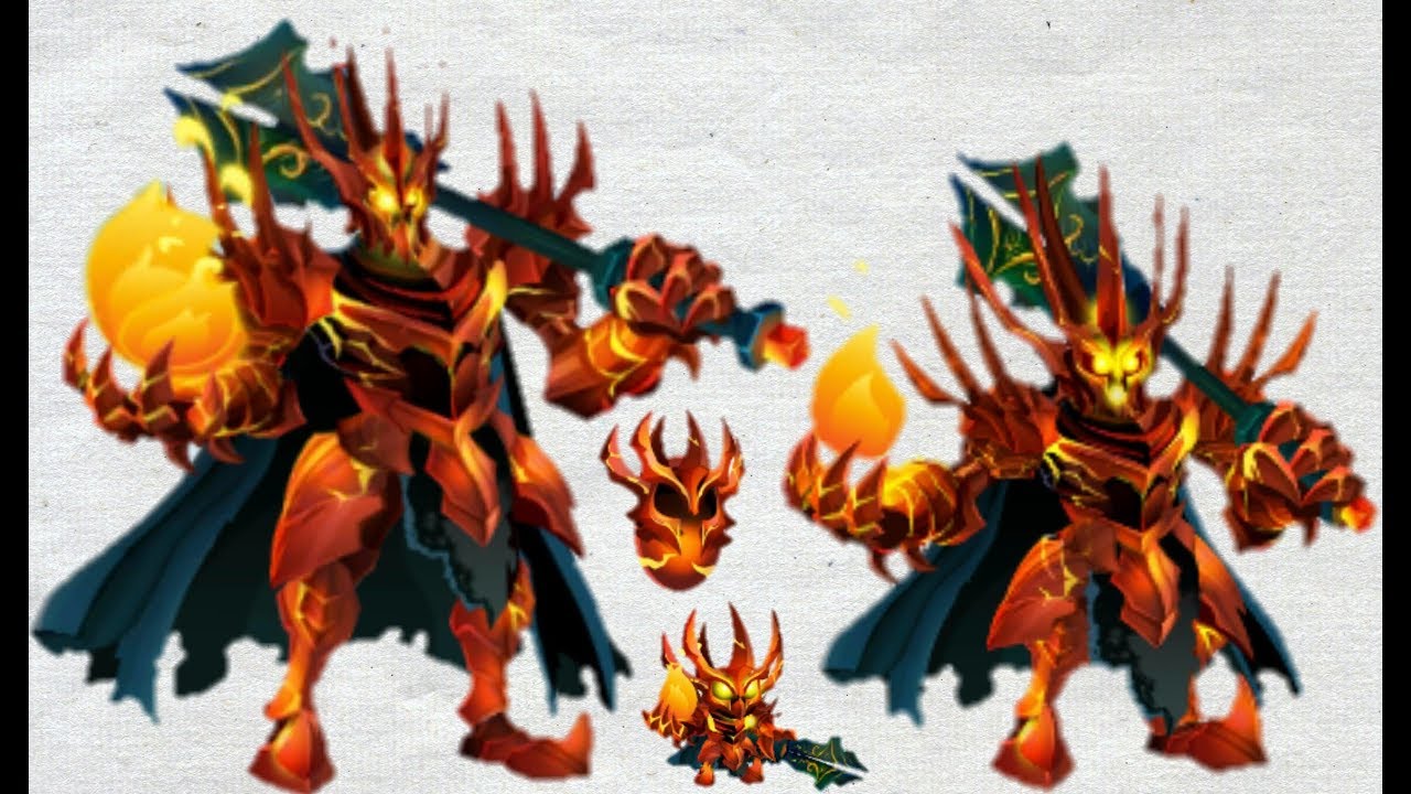 Прокачка Lord Moltus - YouTube