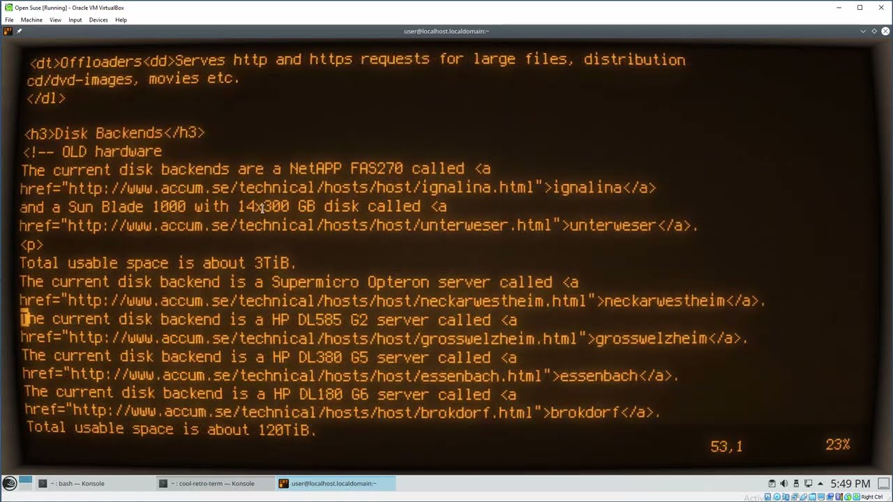 Linux ASMR - FTP From Terminal - Login & Download - No Talking - YouTube