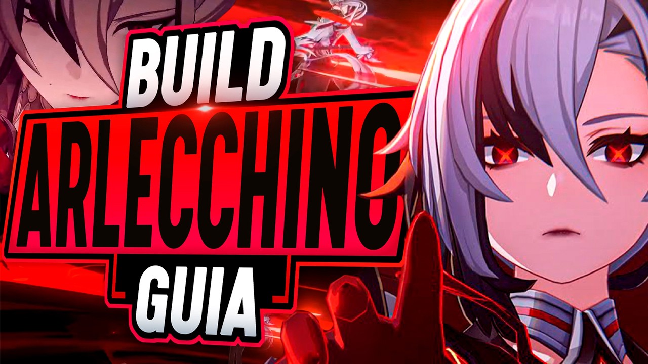 LA GUIA DEFINITIVA de ARLECCHINO - Build Arlecchino DPS CARRY - Genshin ...