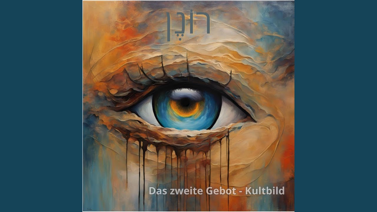 Das zweite Gebot (Kultbild) - YouTube