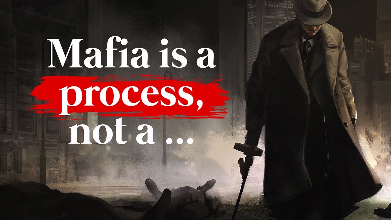 The Unspoken Code of the Mafia: 30 Powerful and Inspirational Quotes ...