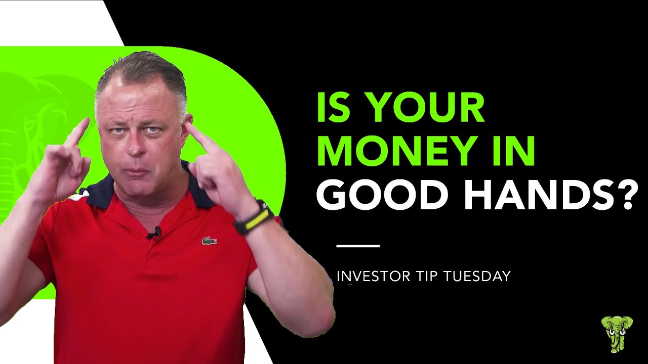 Is the person in charge of your money really looking out for your best ...