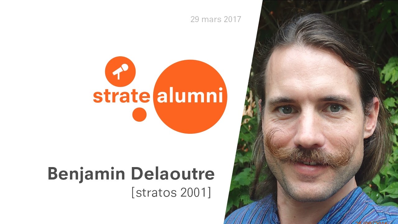 Conférence Benjamin Delaoutre - YouTube