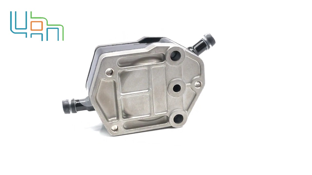 Yamaha Fuel Pump 692-24410-00-00 - YouTube
