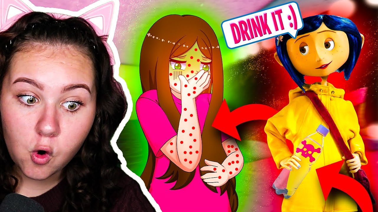 I Was Not Ready For What Coraline Did To My Boyfriend... Roblox Royale ...