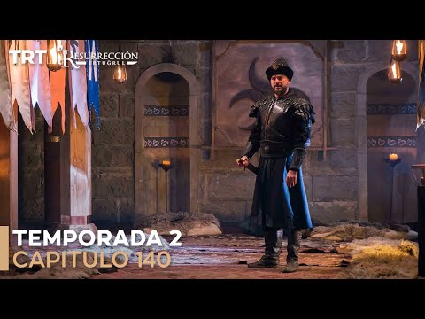Resurrección Ertugrul Temporada 2 Capítulo 140