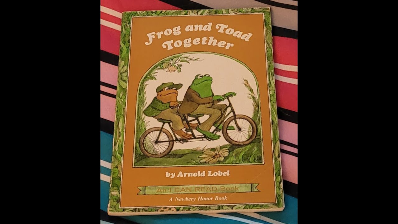 frog and toad together dragons and giants 1972 - YouTube