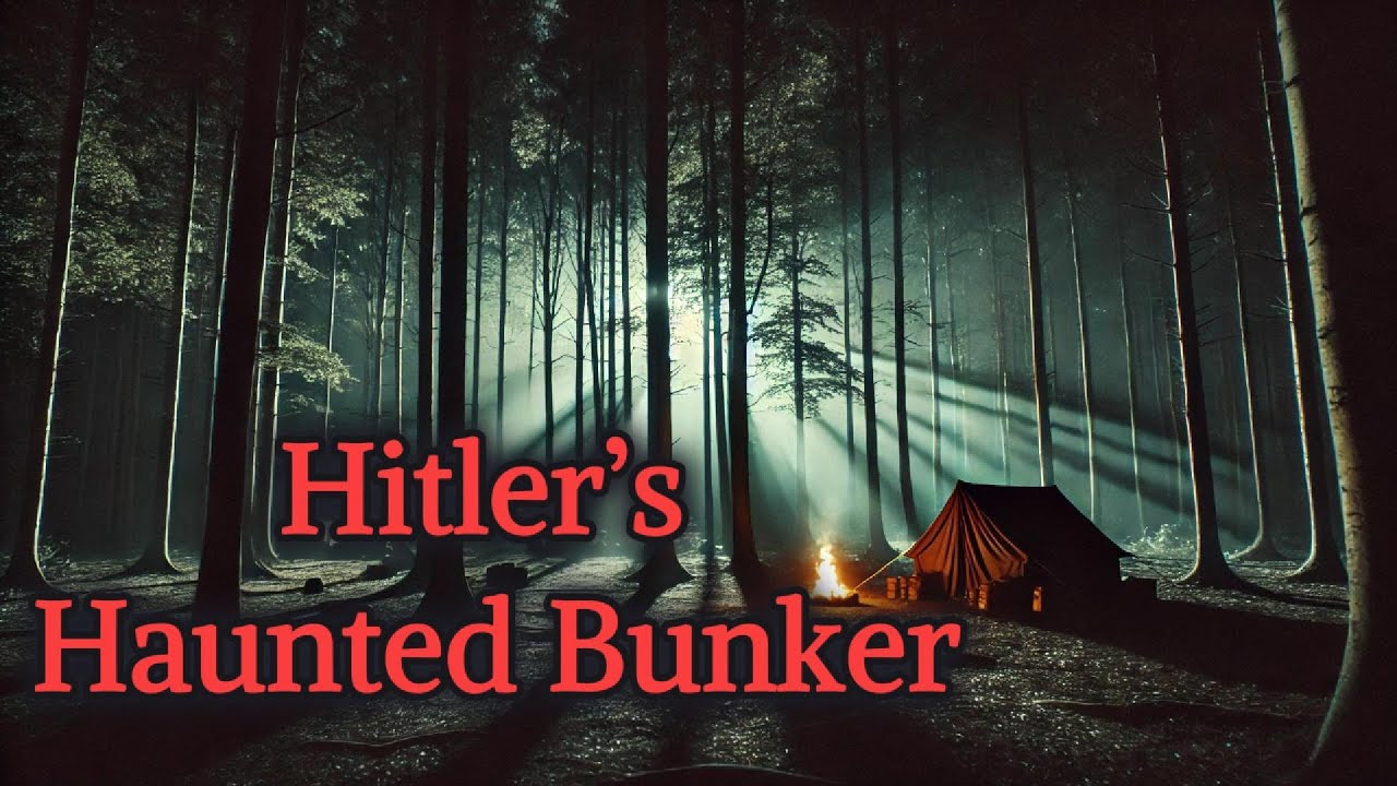 Hitler’s Bunker: Ghost Stories from Berlin’s Depths - YouTube