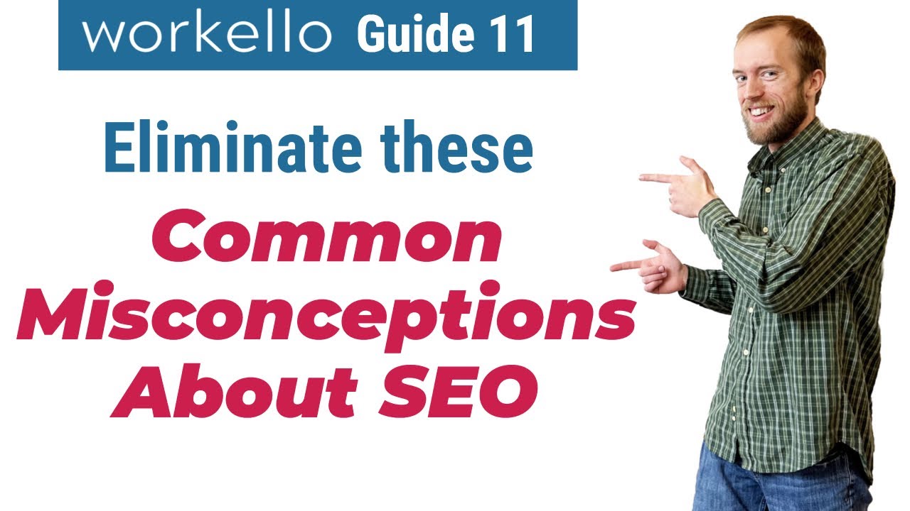 SEO Common Misconceptions | what is seo | how to improve seo - YouTube