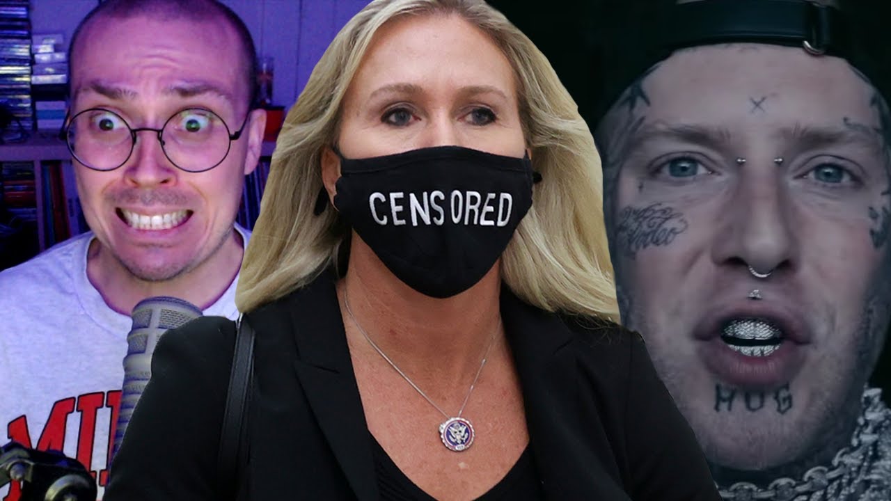 Guess who listens to Tom MacDonald - YouTube