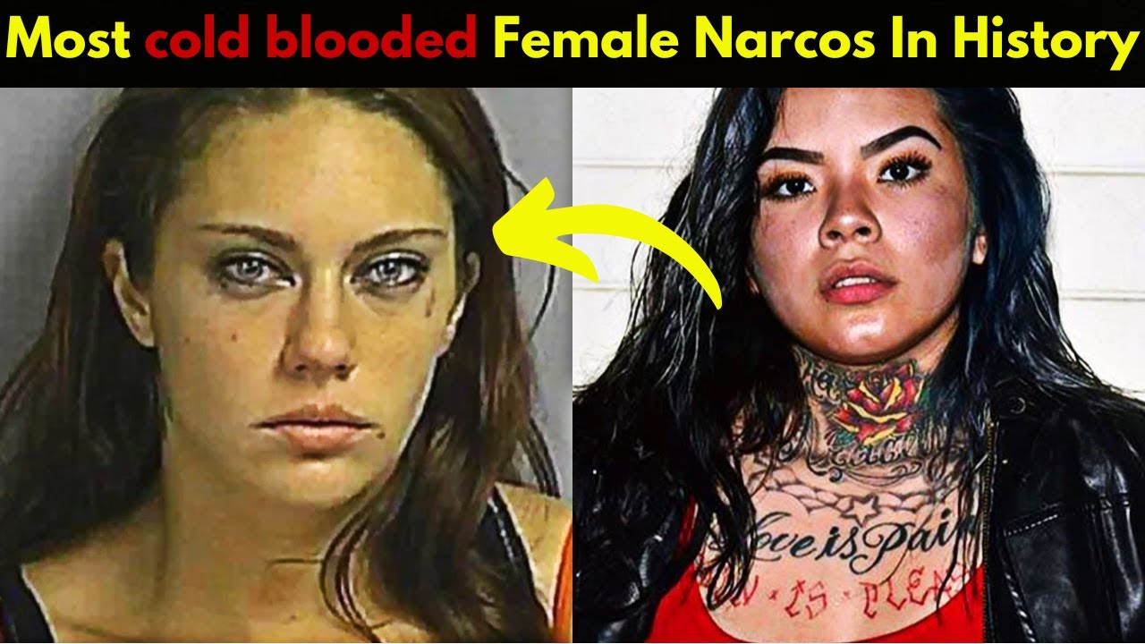 The Most cold blooded Female Narcos In History - YouTube