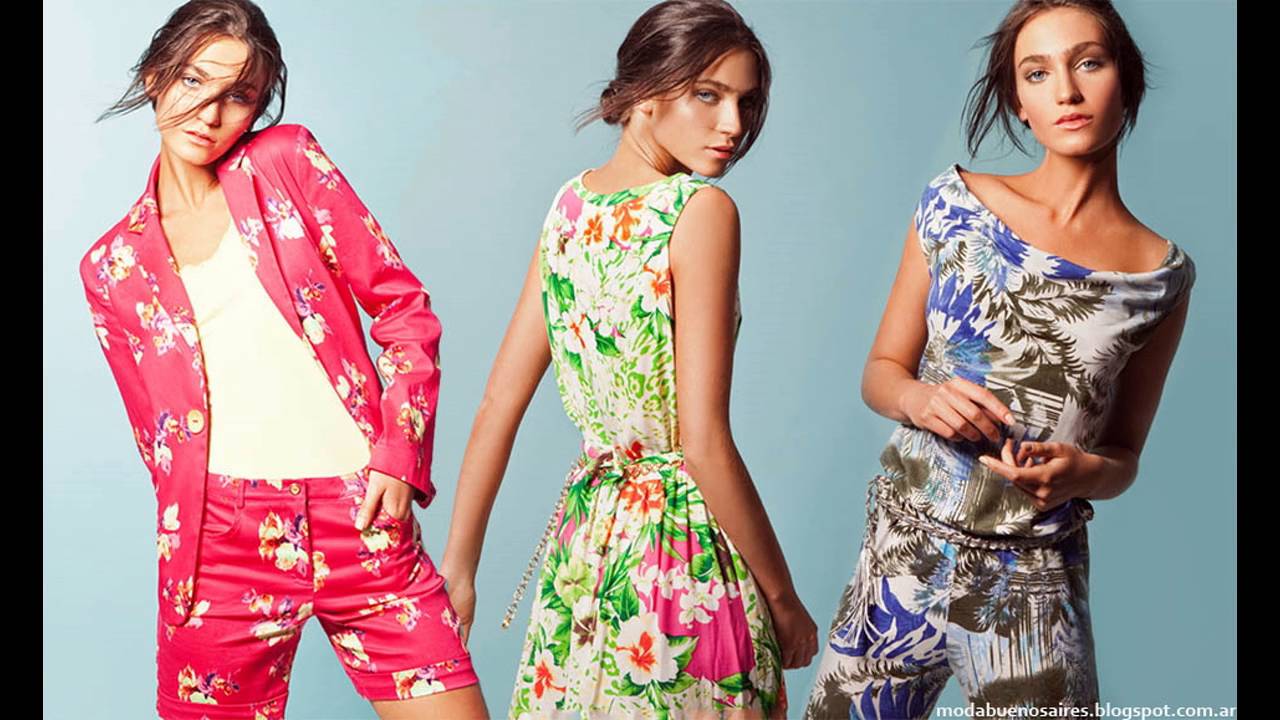 MODA 2016 En Ropa de Mujer Aprende a vestir Atractiva - YouTube