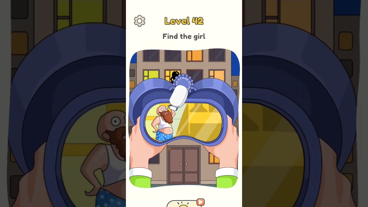 DOP 5: Delete One Part - What Is She Hiding? - Level 27 5 Walkthrough ...