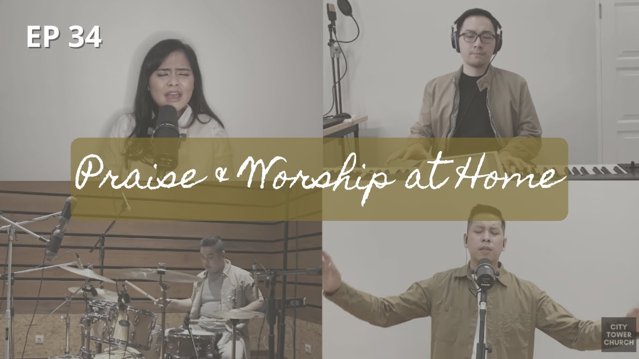 PRAISE & WORSHIP AT HOME - 34 Acordes - Chordify