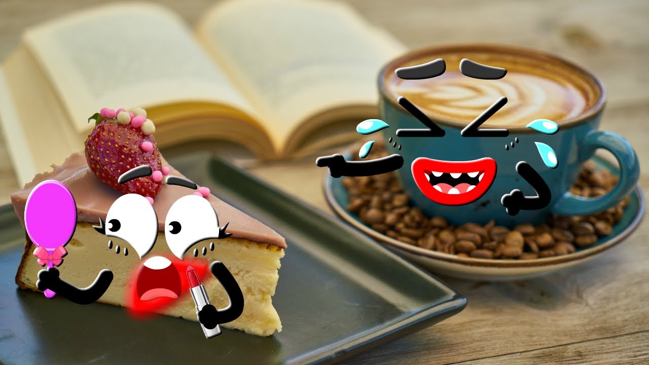 SECRET LIFE OF CUTEFOODS DOODLES COMPILATION - DOODLAND | DOODLE MANIA ...