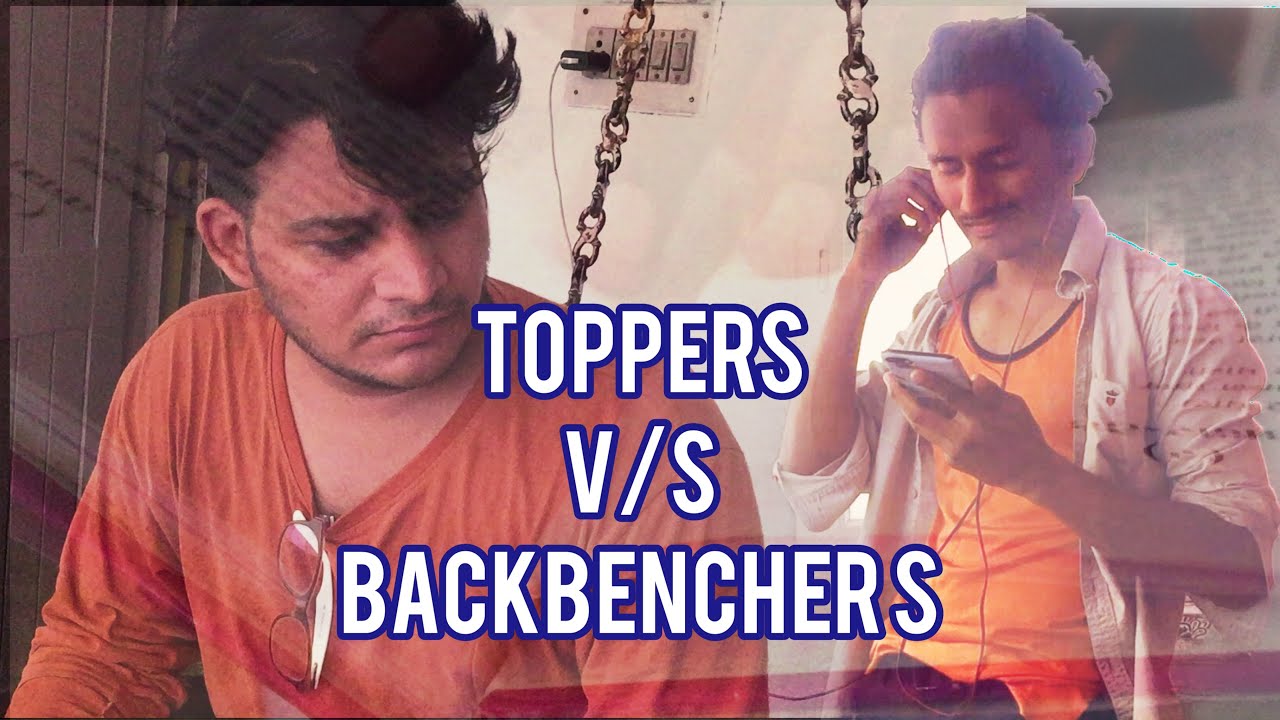 Topper Vs Backbencher | Hsc Pass | Comedy | Exam - YouTube