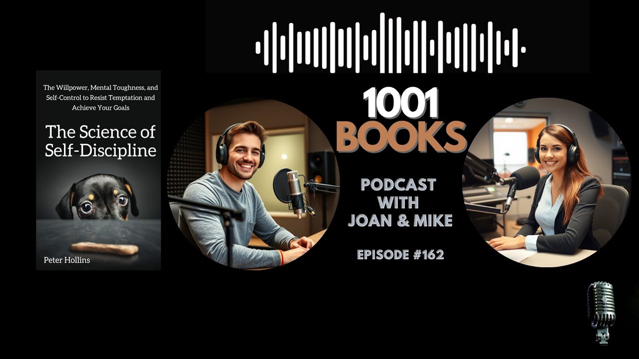#162 | The SCIENCE of SELF-DISCIPLINE by Peter Hollins | Book Summary ...