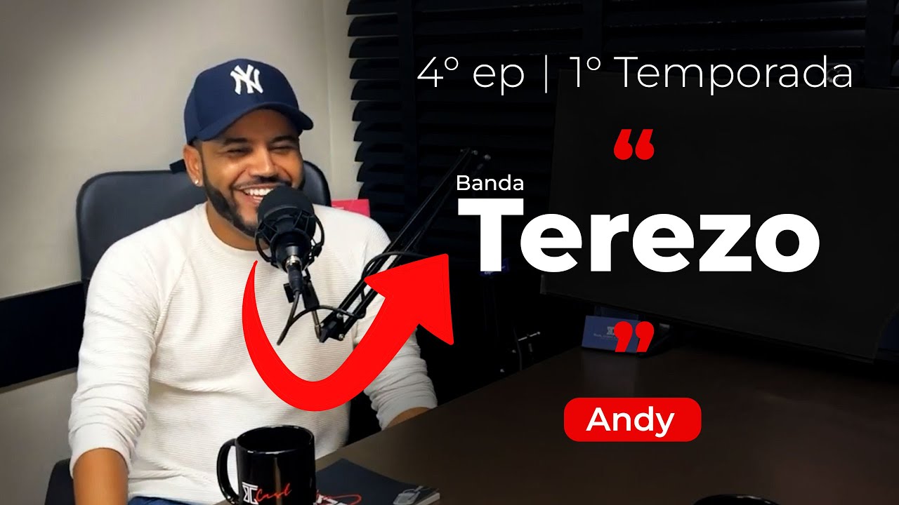 Andy - Banda Terezo / ep 4 - 1°Temporada - YouTube