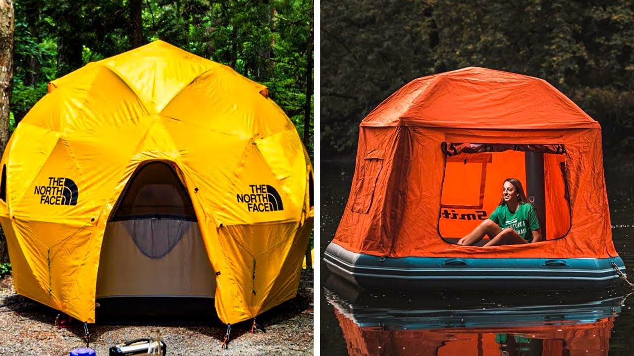 Top 10 Coolest Tents In The World That You Will Find Most Interesting ...