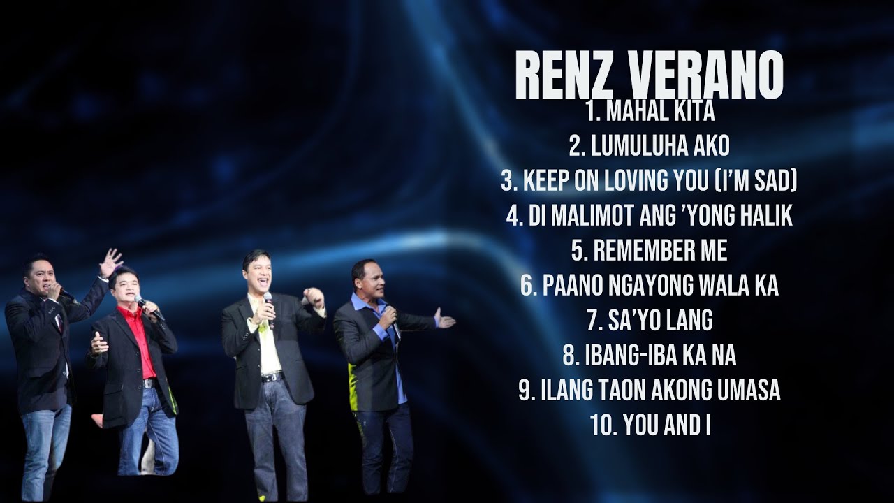 Renz Verano-Top hits compilation roundup for 2024-Greatest Hits ...