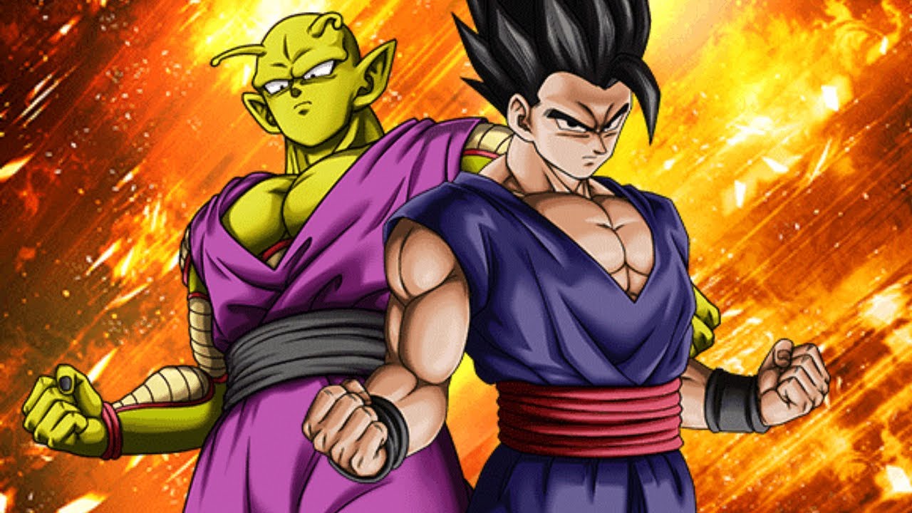 RTMAX-Ep 67-Ultimate Gohan & Piccolo (Power Awakening) Banner Summons ...