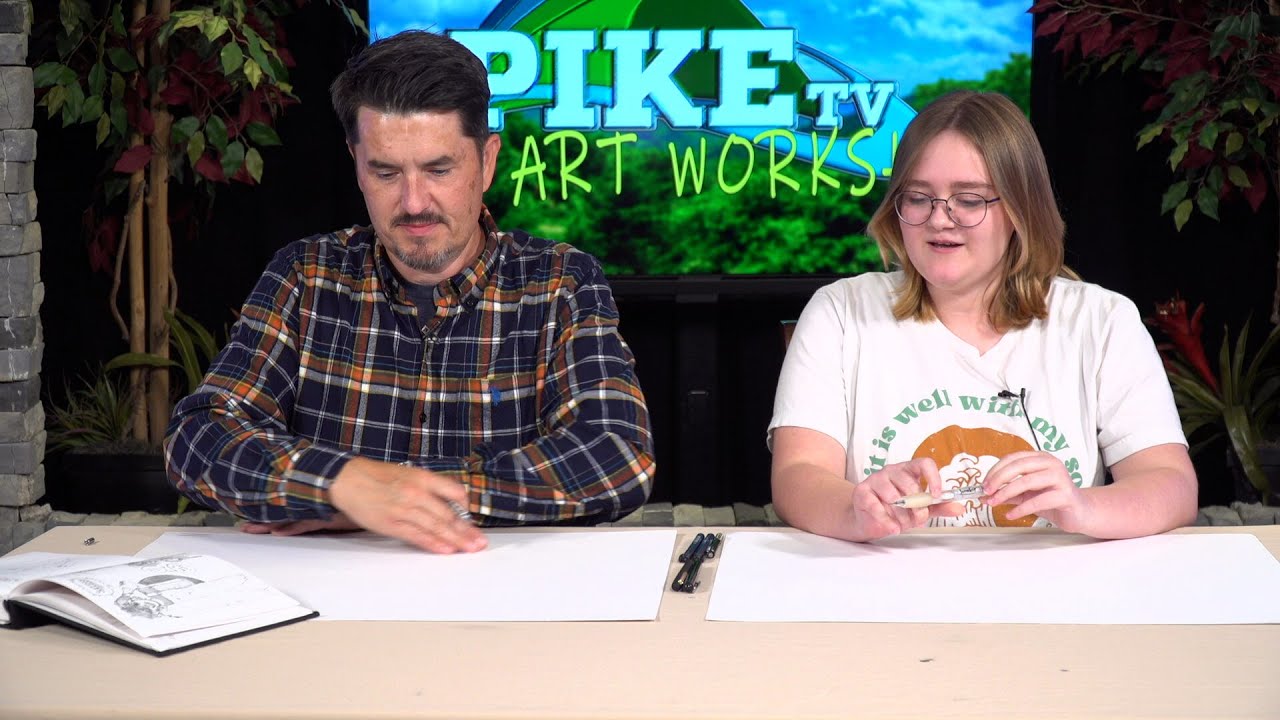 The Art Workshop with Christopher Epling - Ep. 93 - YouTube