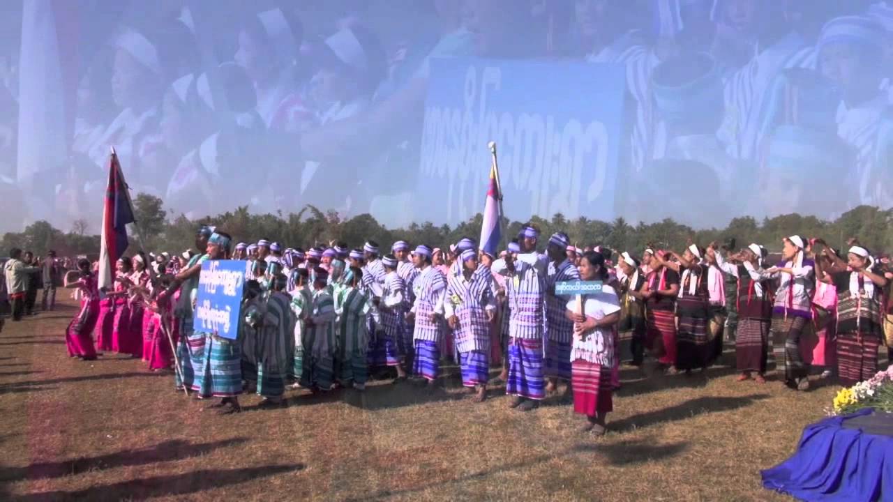 Karen New Year 2013 KNU-KNLA PC - YouTube