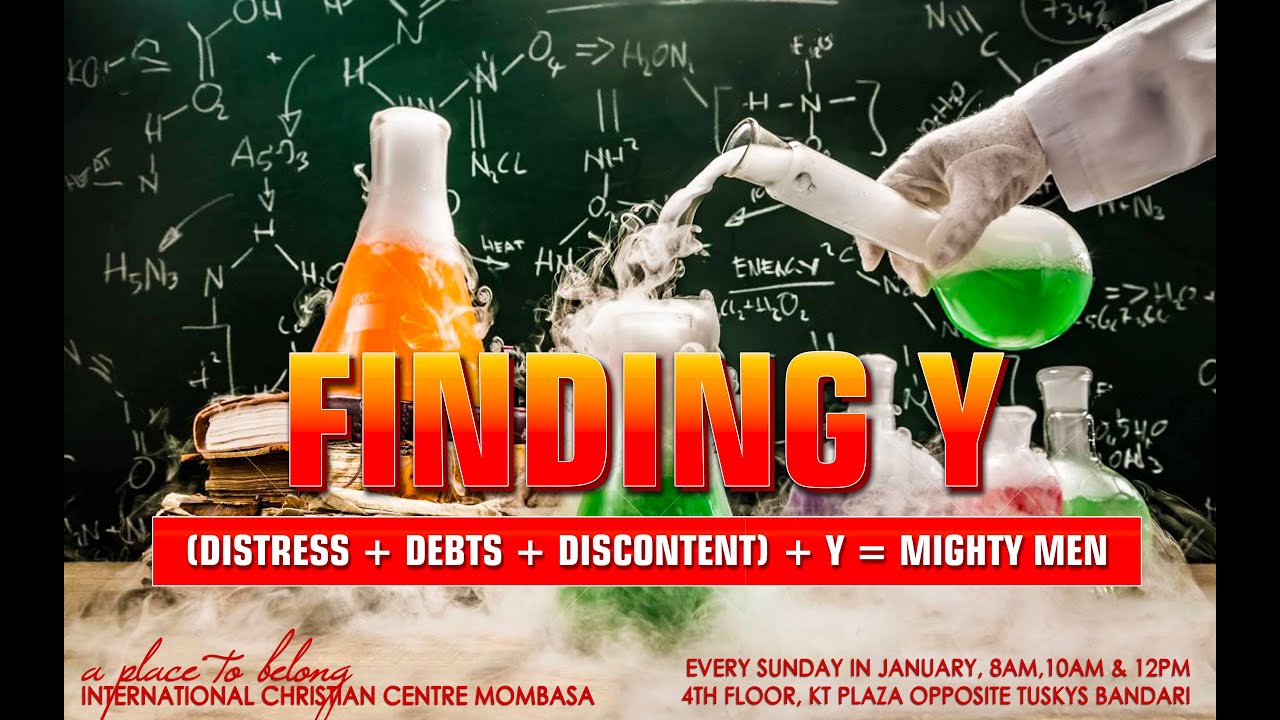 FINDING Y Sermon series | WEEK 4 - Rev. EDWARD MUNENE - YouTube