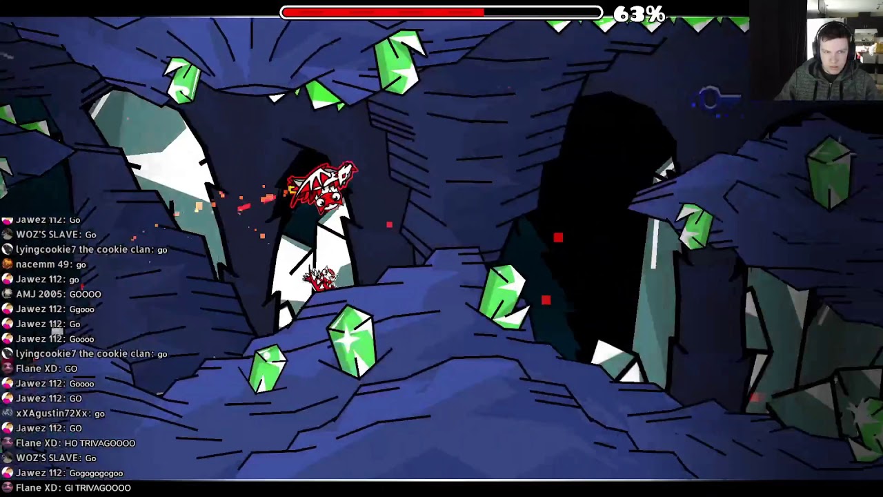 [Geometry Dash] Master Duel by Zylenox - YouTube