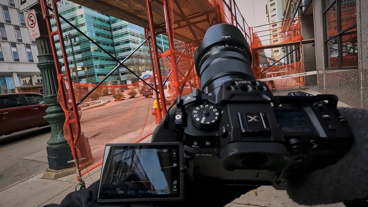 Street Videography, Over coming my challenges to creating cinematic ...