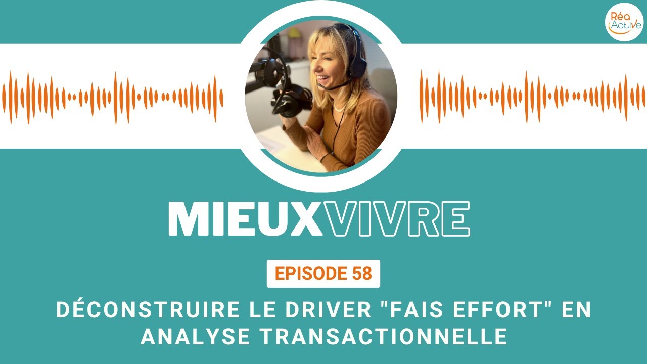 Naviguer à travers le driver "Fais Effort" : redéfinir la productivité ...