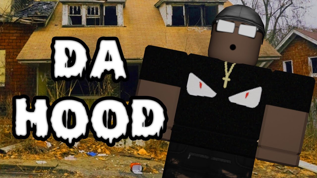 HOW TO PLAY DA HOOD ROBLOX - YouTube