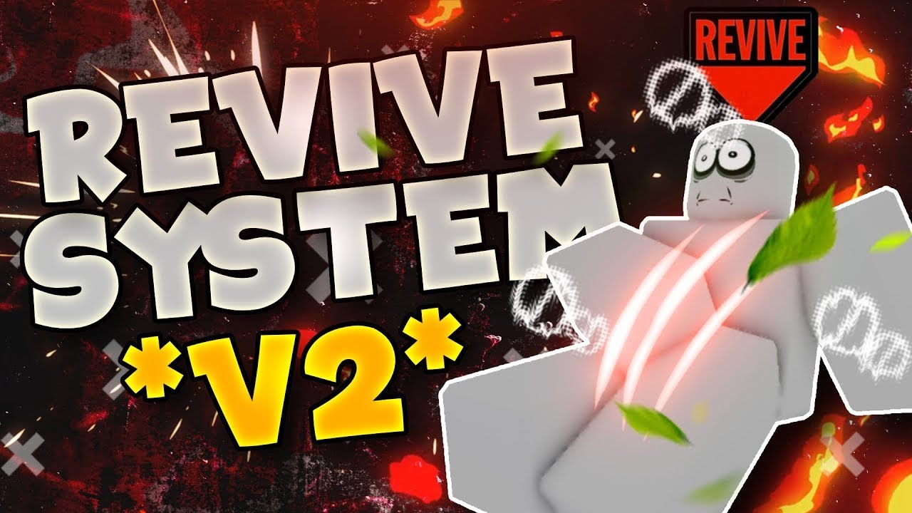 Revive System V2 // Roblox Studio Tutorial *FREE MODEL UPDATED!* - YouTube