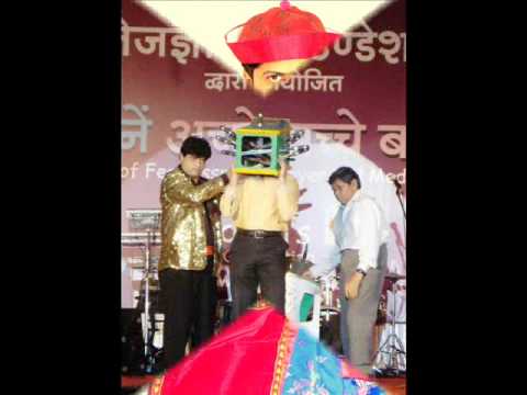 Magician Jitendra Raghuvir Show - YouTube