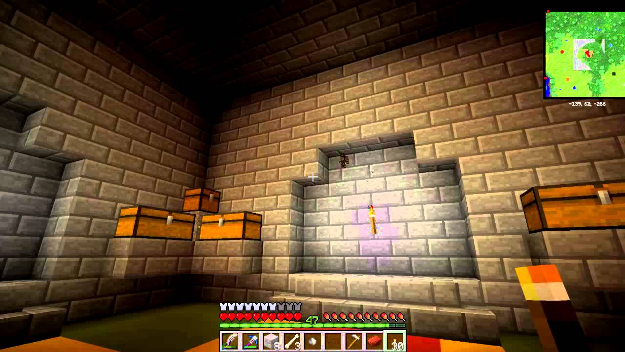 Minecraft SP Season 1: Episode 12 - YouTube