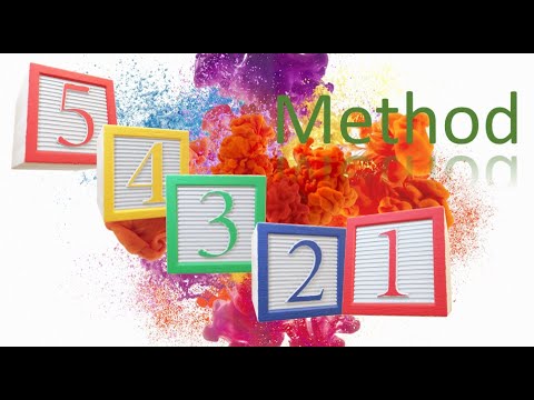 54321 Method