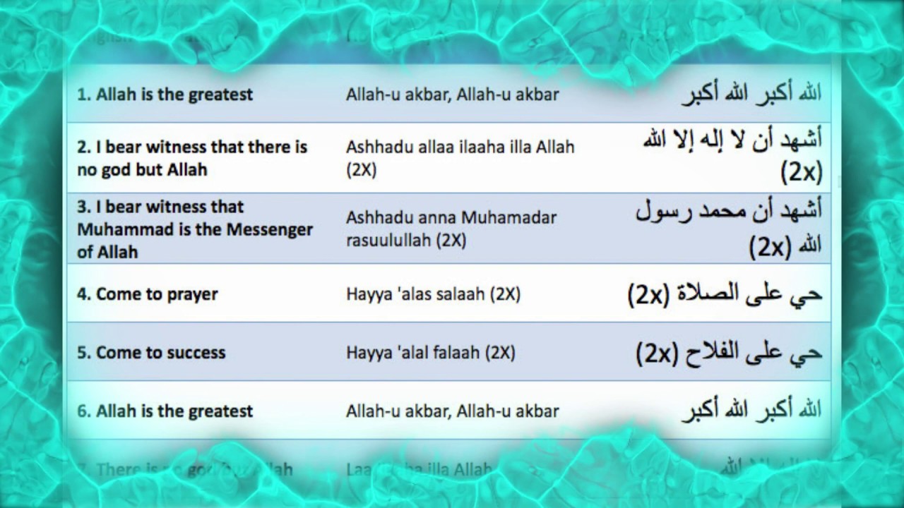 Most beautiful azan ever heard 2020 || Makkah azan || Most amazing azan ...