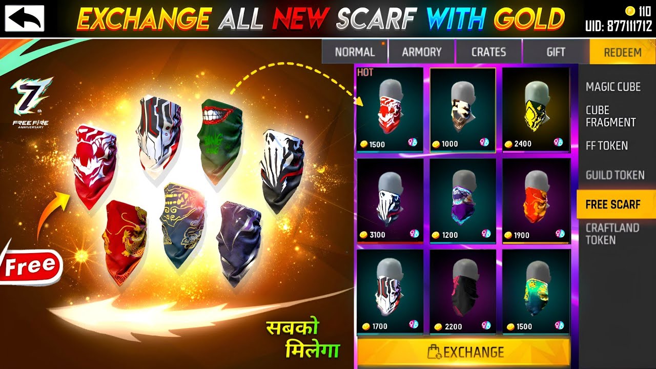 new scarf event - YouTube