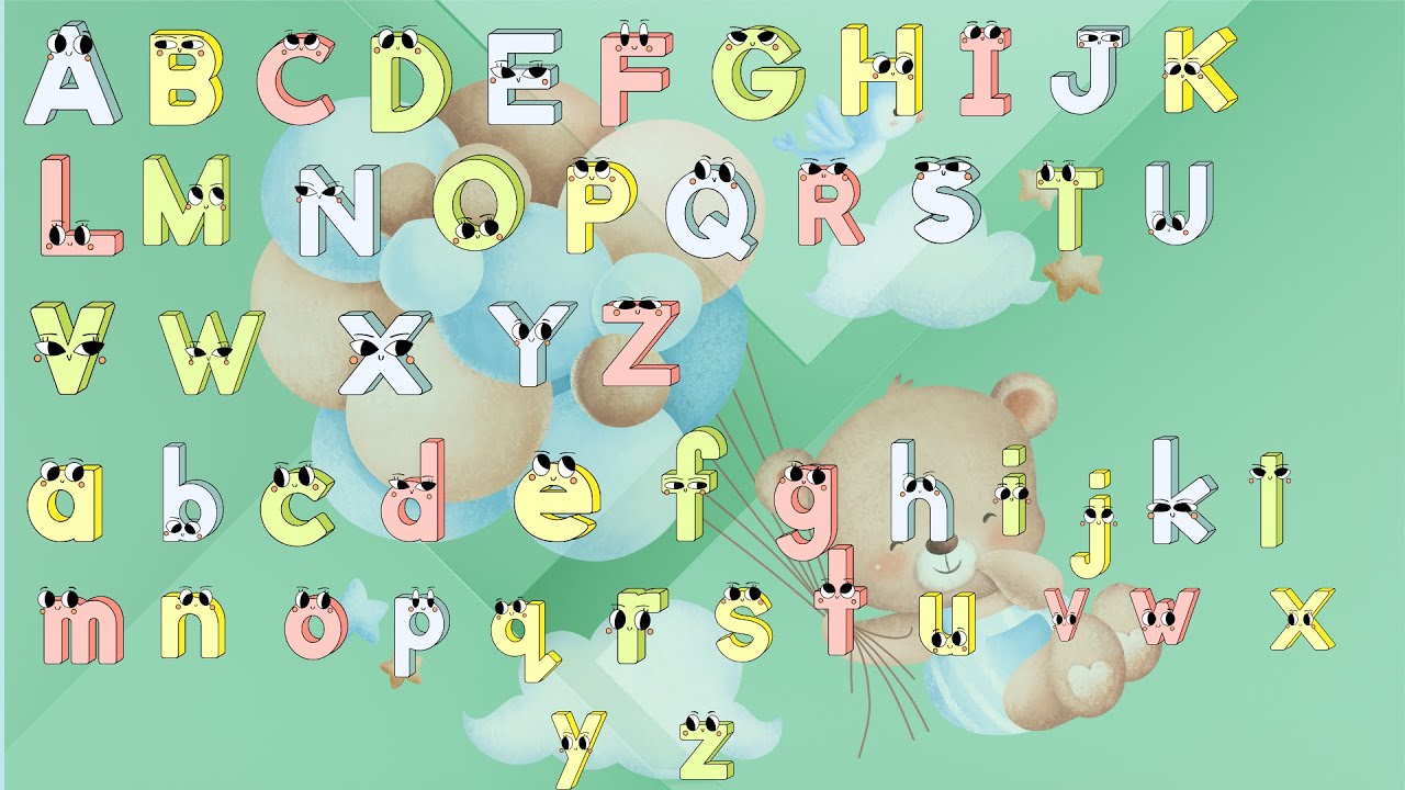 🌟 ABC Adventure: Learn the Alphabet with Phonics and Fun Examples! 🌟 ...