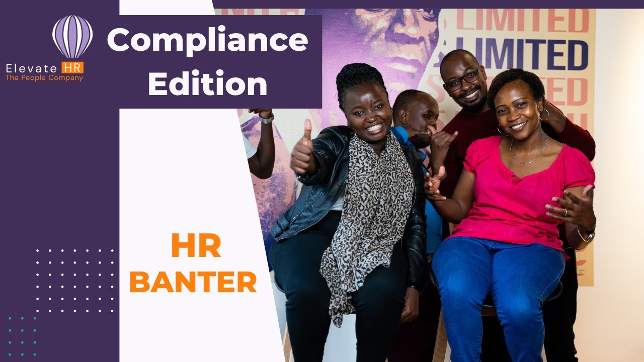 HR Banter - Compliance Edition ( Part 2) - YouTube