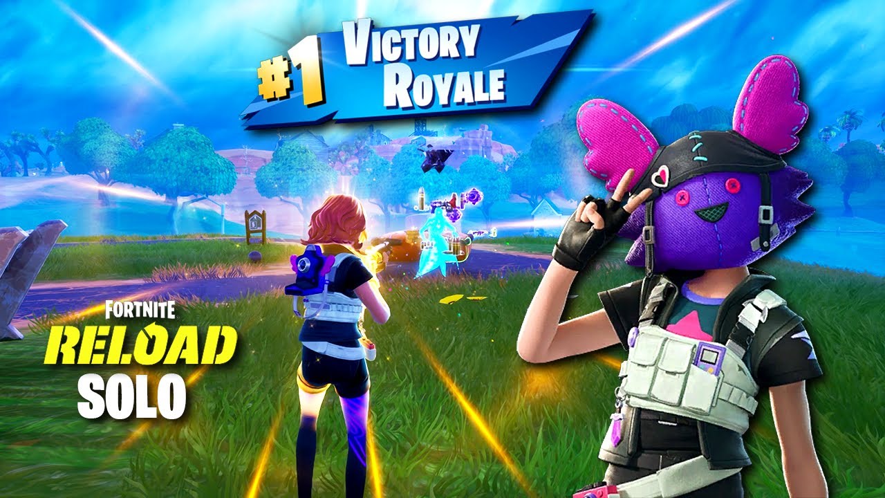 Undercover Skye | Reload Solo Gameplay Wins (Fortnite Chapter 2 Remix ...